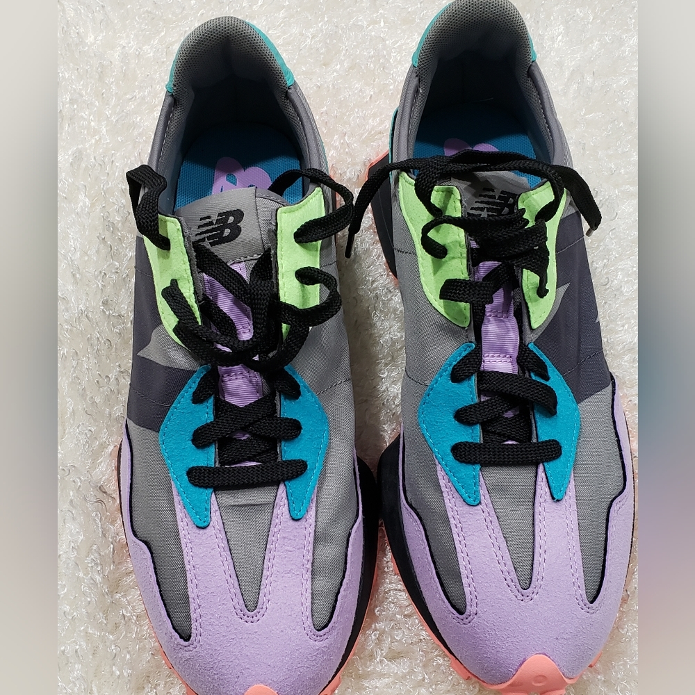 New Balance Intelligent 327 Sneakers - Gem